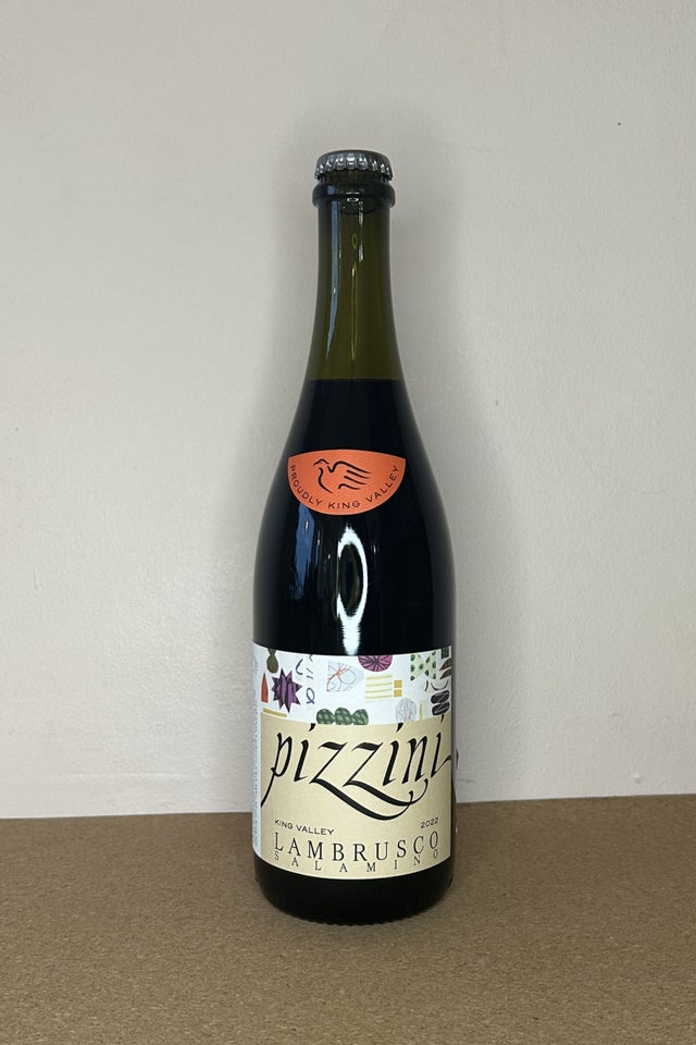 pizzini lambrusco